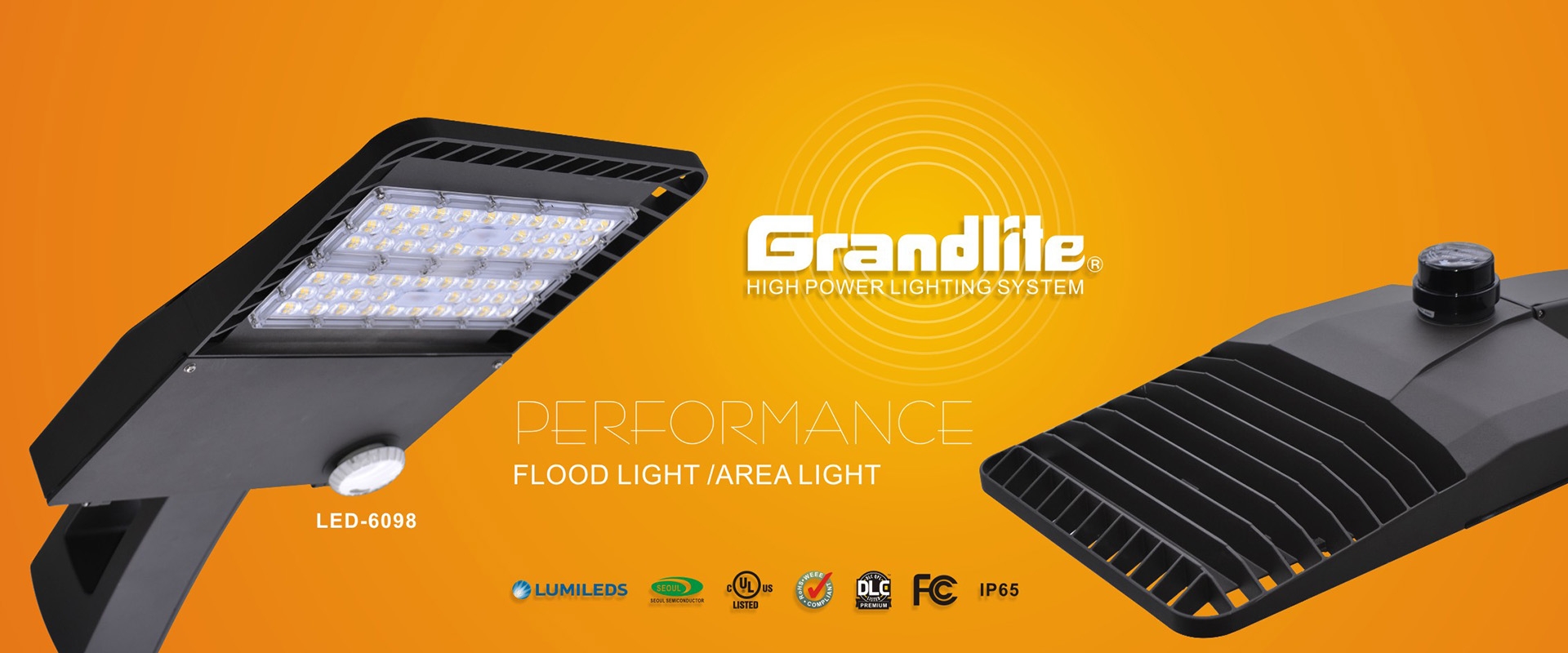 Grandlite International Corp